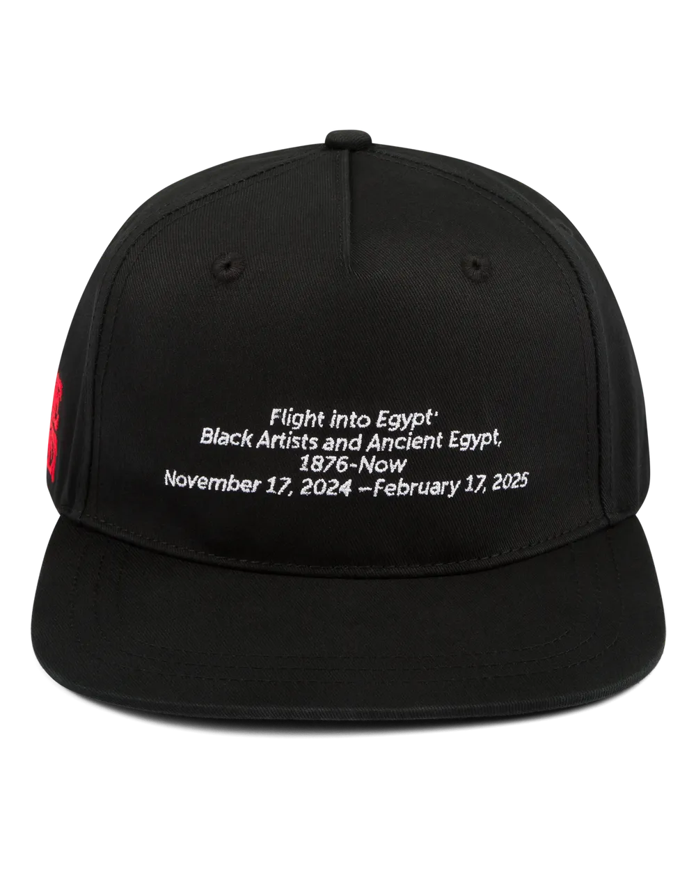 Denim Tears Knowbody Nose Hat