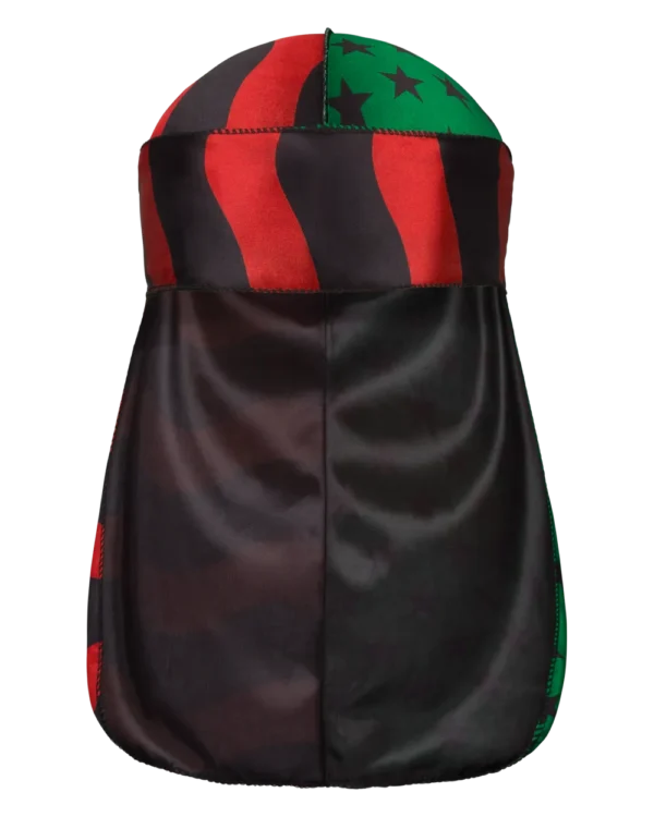 Denim Tears 5th Quarter Pan-African American Flag Durag